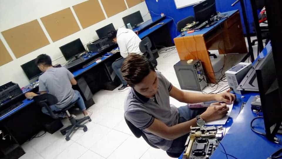 TESDA Computer Systems Servicing NCII - CNCTC, Inc. TESDA Computer Systems Servicing NCII - CNCTC, Inc.